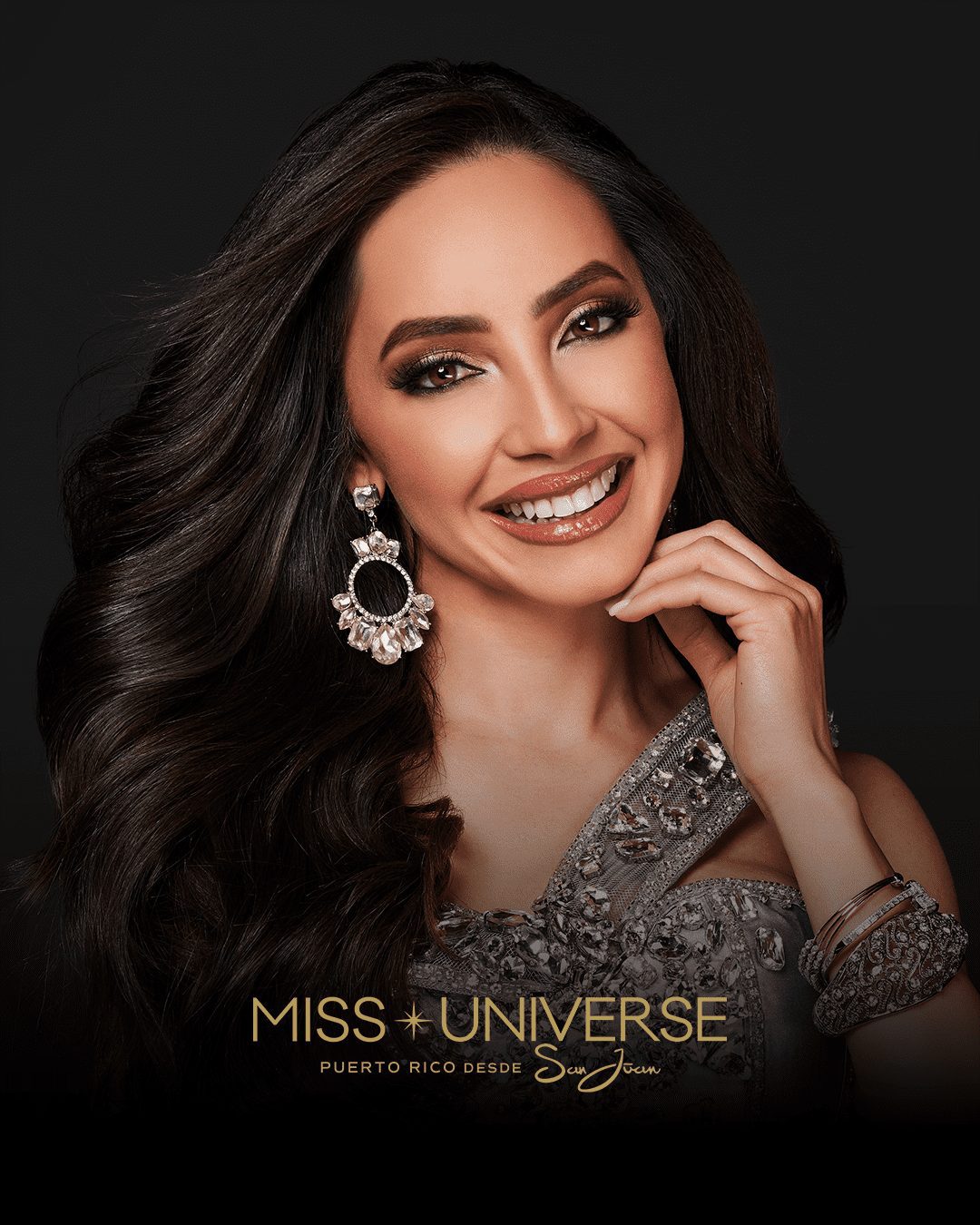 candidatas a miss universe puerto rico 2025. final: 14 agosto.